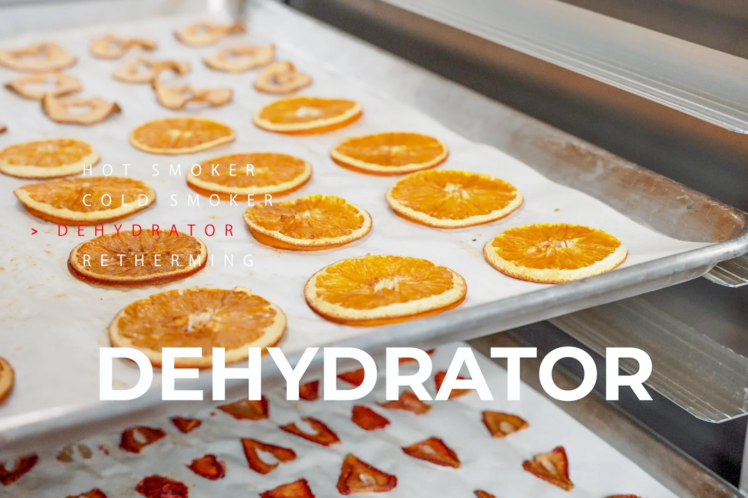 Game Changer ® - Commercial Dehydrator — Game Changer Smoker