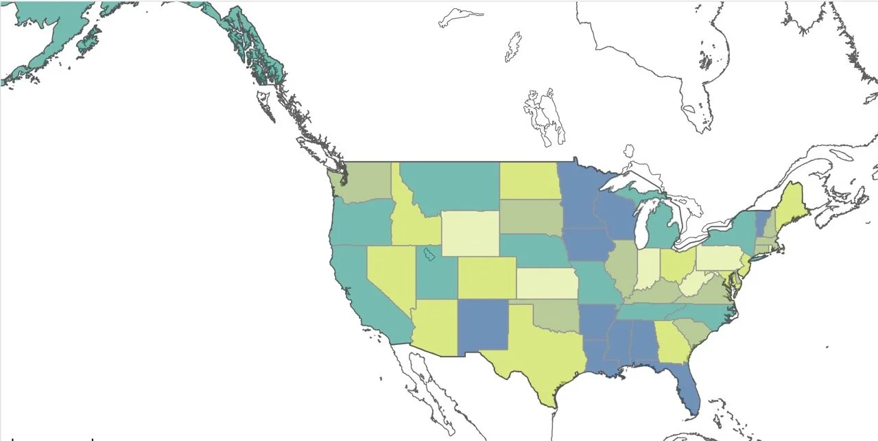Custom Map & Report Services | Empower Your Impact — CDFI Friendly America