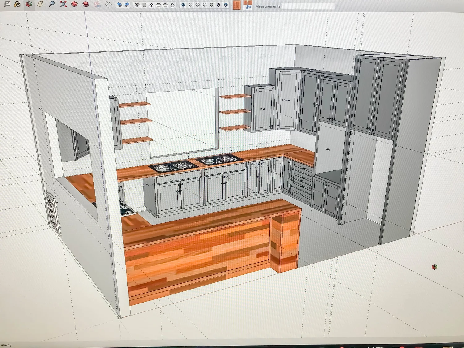 Custom Cabinet Carpenter