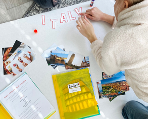 Unit Study Workbook for Any Country — REAL STARTS HERE