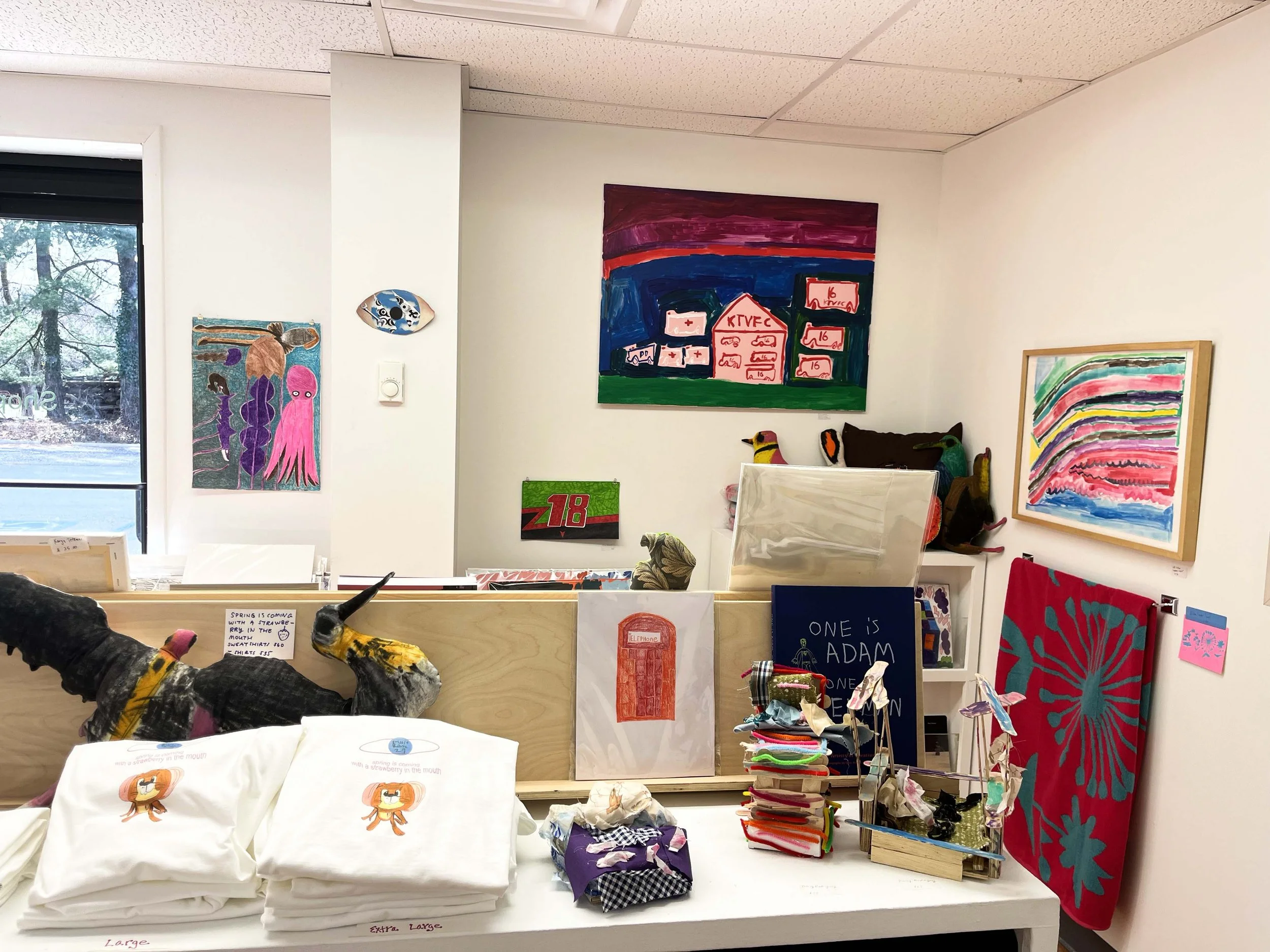 Store 1 — Studio Route 29