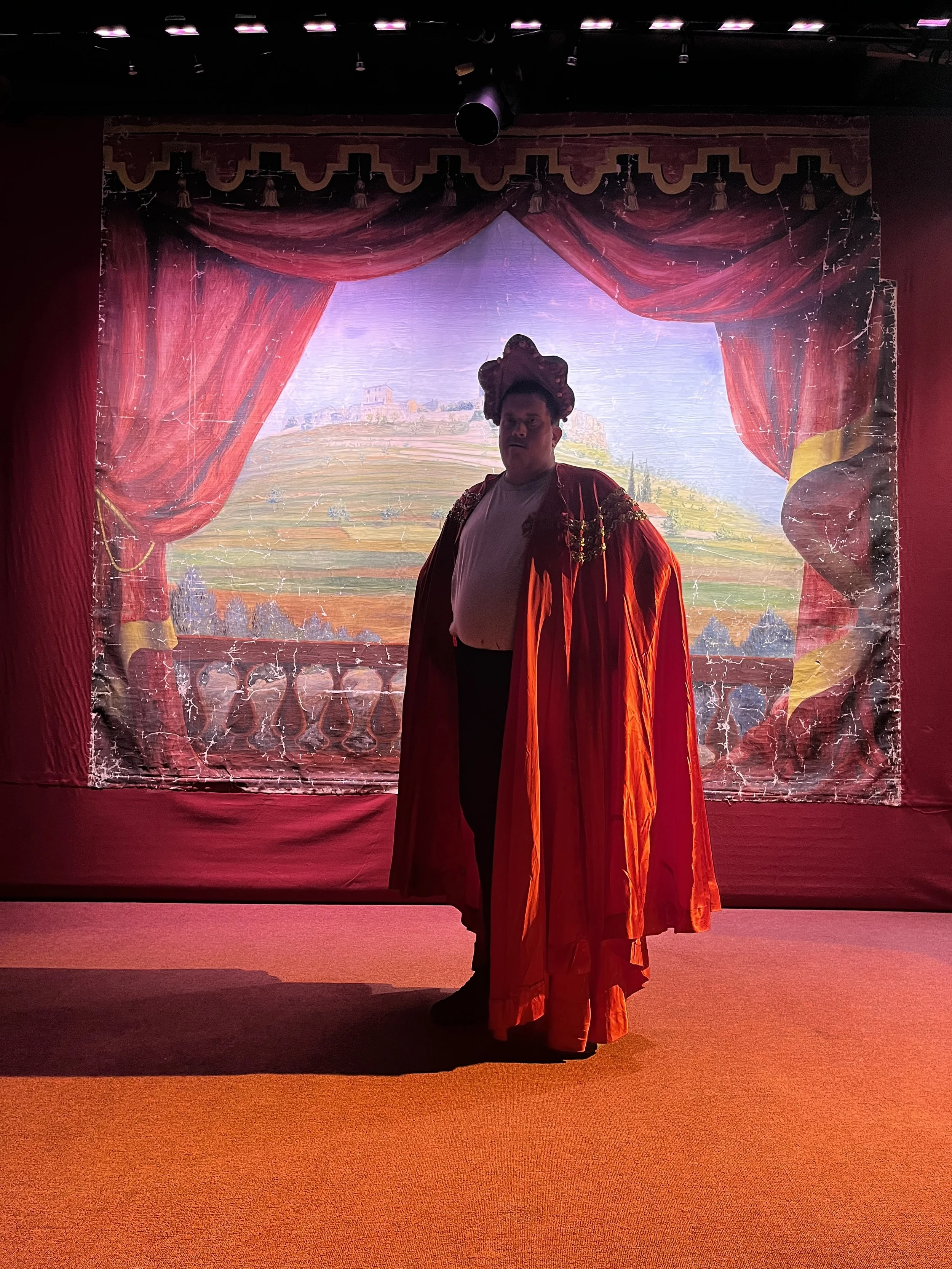 About — Studio Route 29