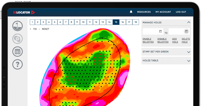 Features — ezLocator