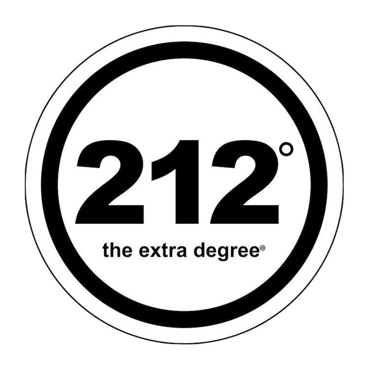 212 the extra degree — Sam Parker - Keynote Speaker - 212 Author