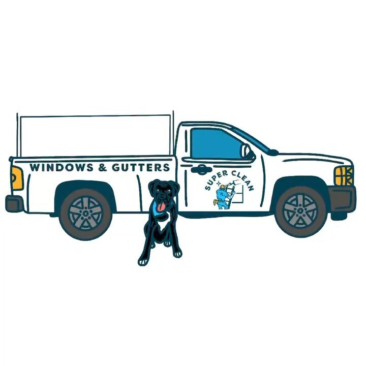 Residential & Commercial Exterior Window Cleaning, Power Washing, Roof ...