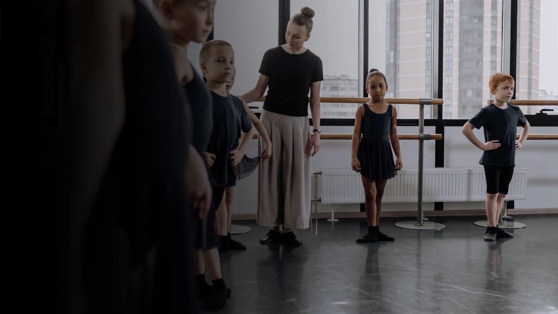 Free Trial DES (AUS) — The Dance Process