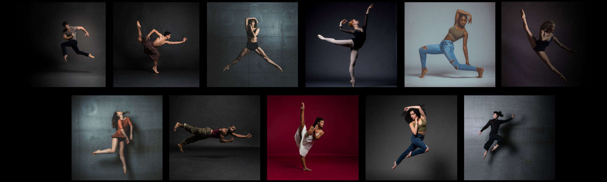 About — The Dance Process