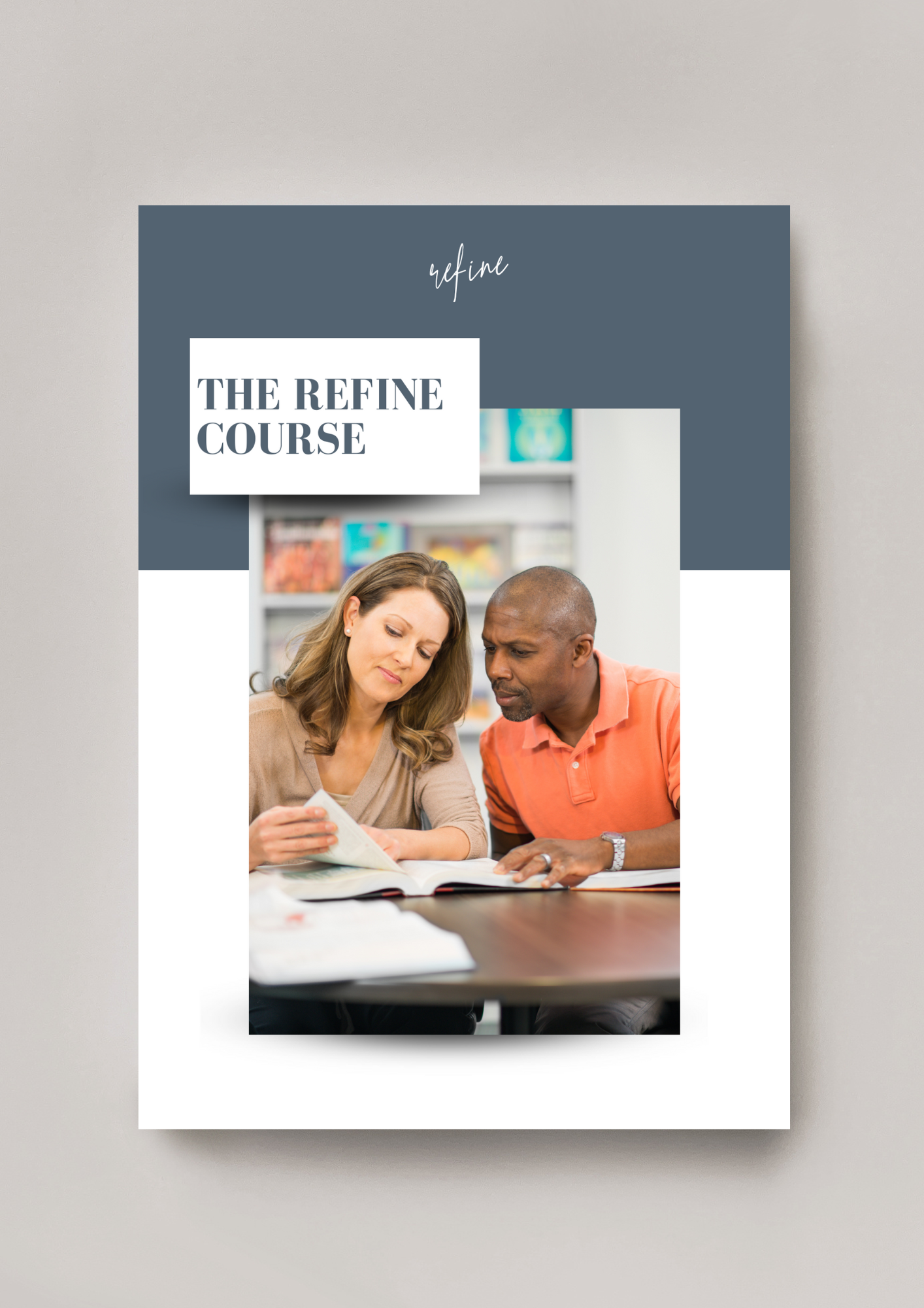 Refine Shop — Refine for Wedding Planners