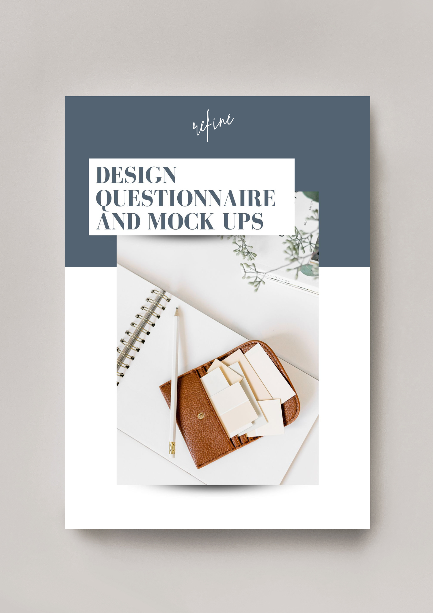 Refine Shop — Refine for Wedding Planners