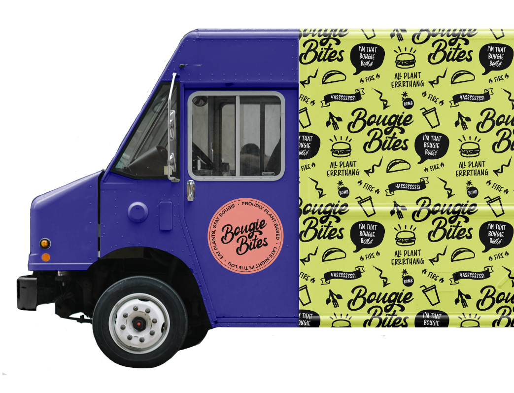 Bougie Bites | Plant-Based & Vegetarian Burgers in St. Louis