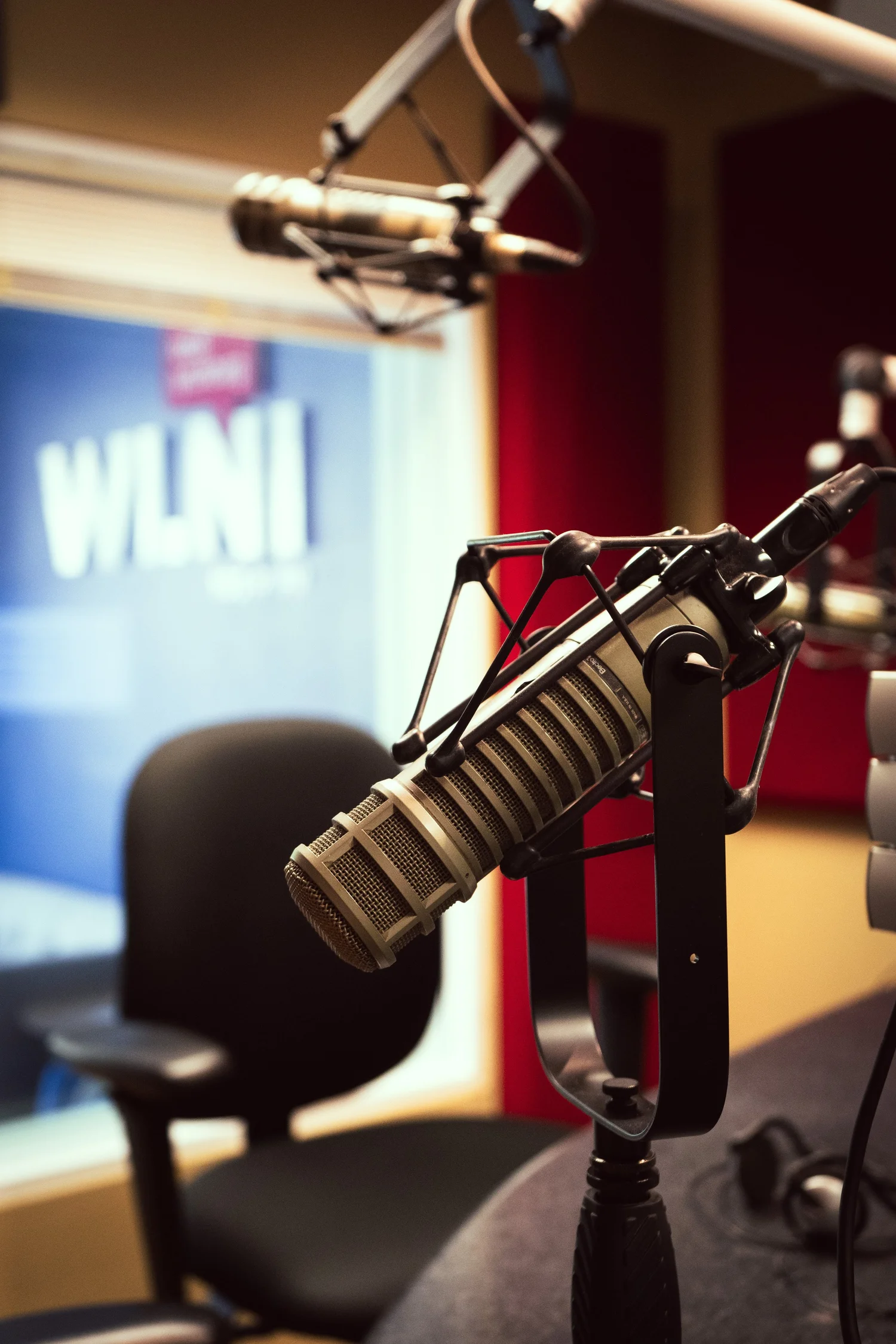 WLNI — James River Media