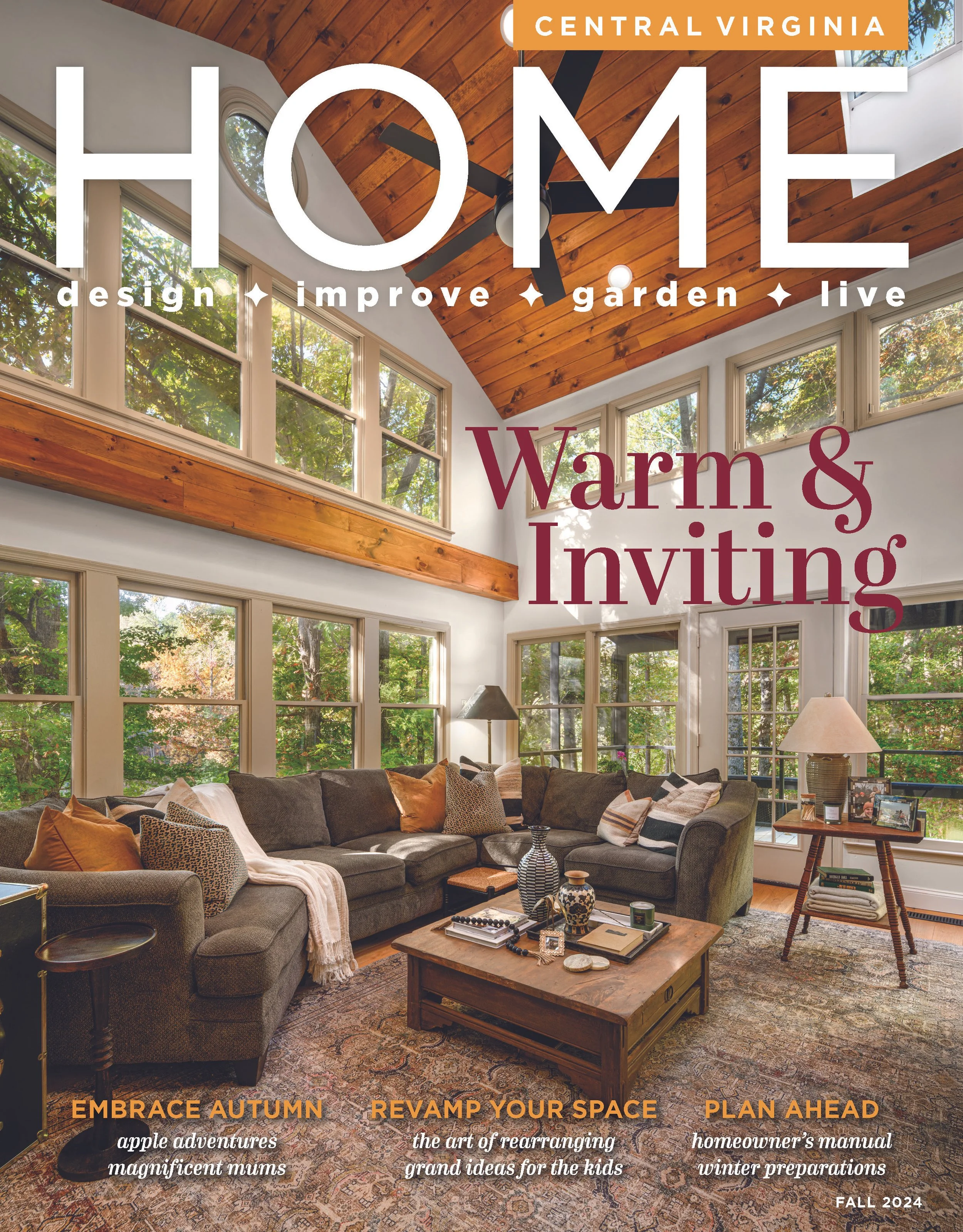 HOME publications — James River Media