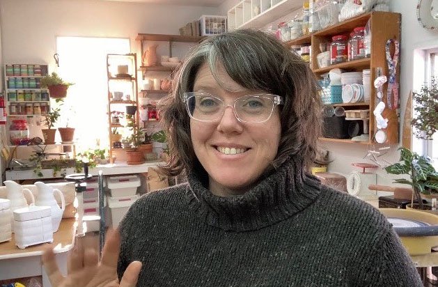 ceramics take over wheeling