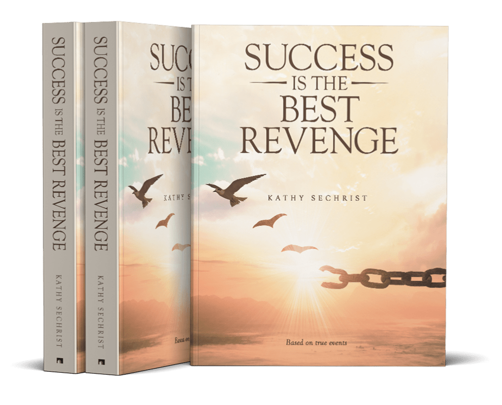 Kathy Sechrist, Author + Speaker