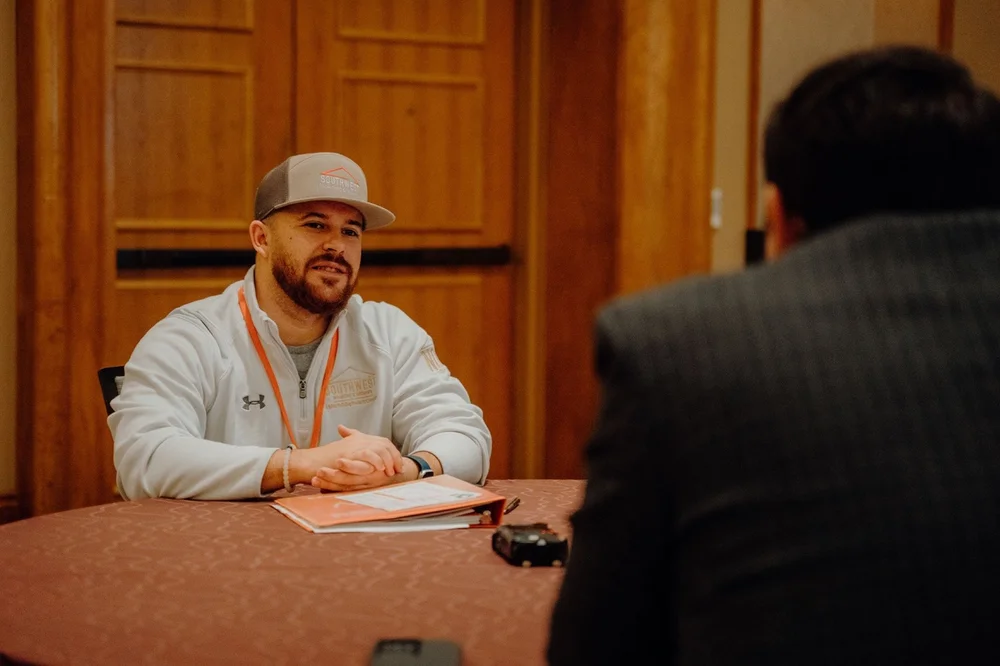 OSR Academy: Training LBM Outside Sales Reps | Bradley Hartmann & Co