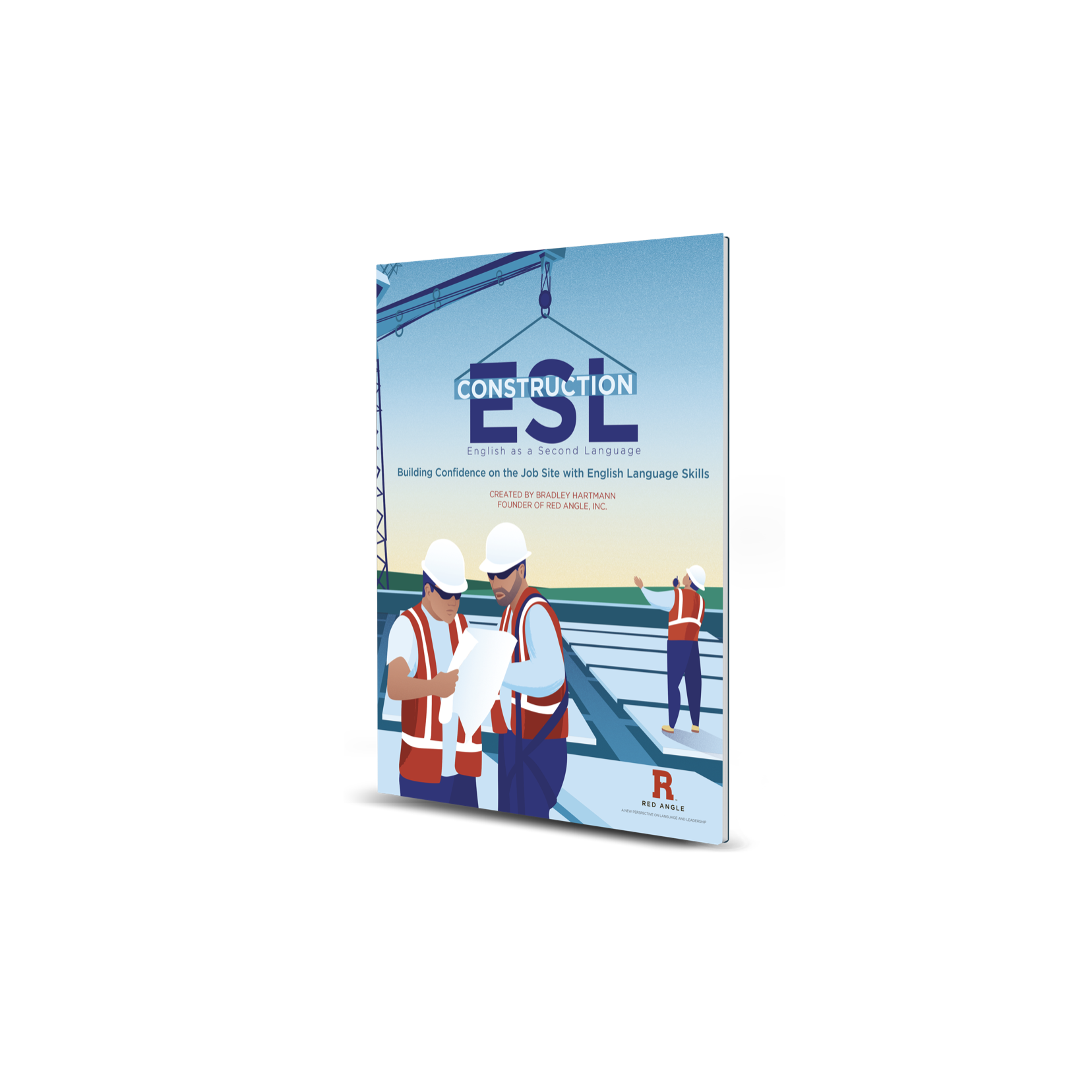 Construction ESL workbook | Bradley Hartmann & Co