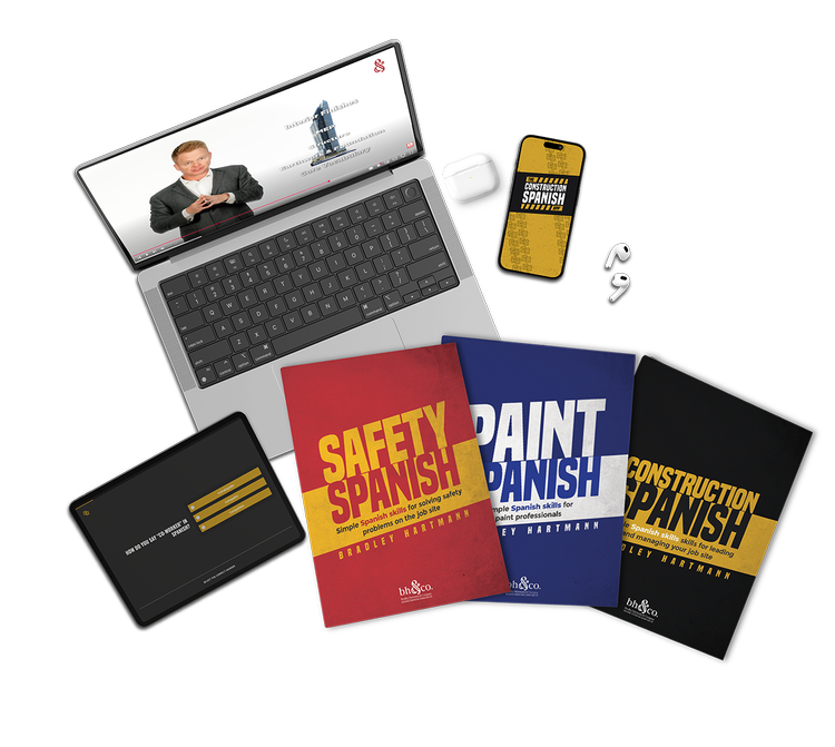 Construction Spanish Online Class | Learn Construction Spanish in 6 ...