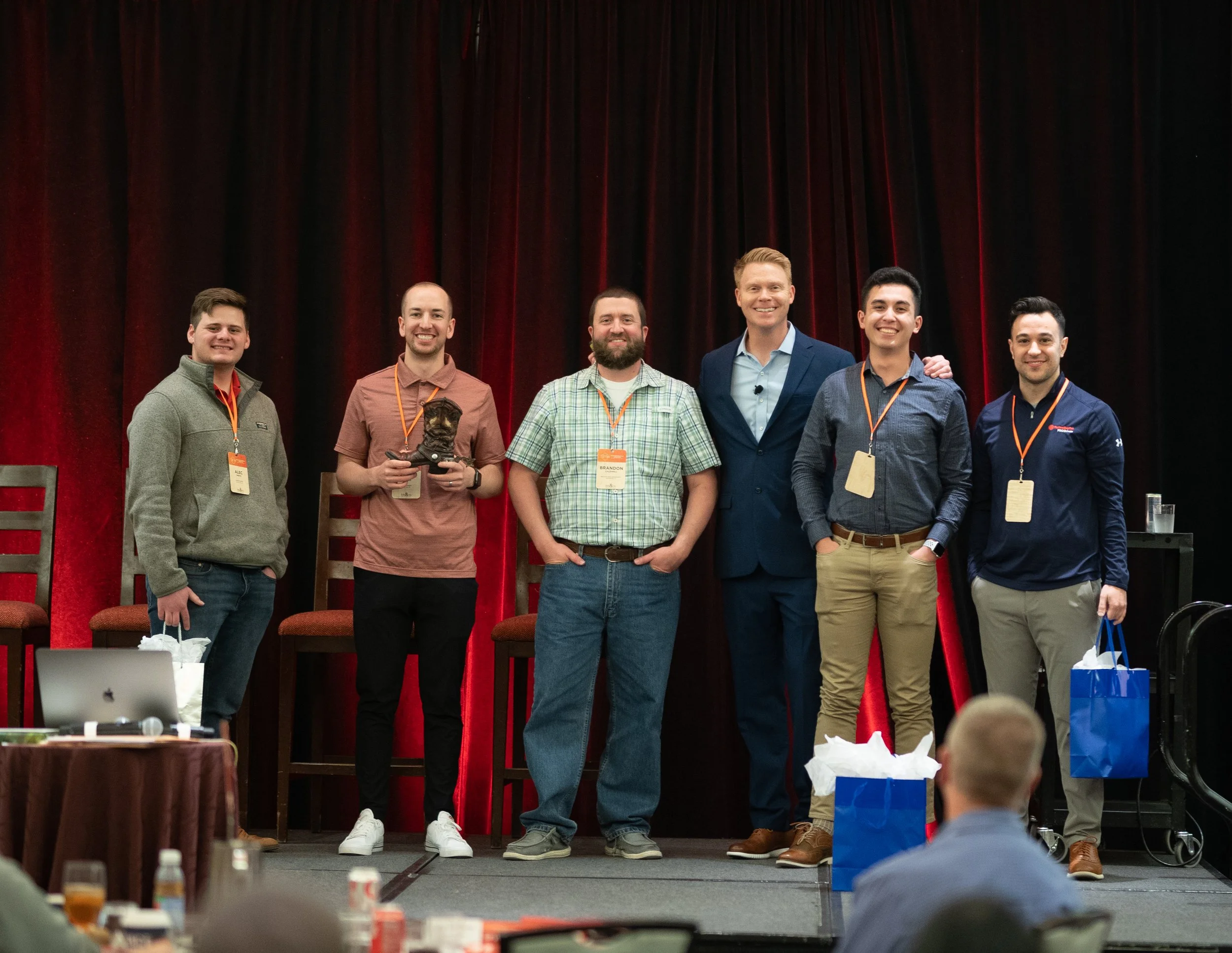 Sales Training Workshop | Bradley Hartmann & Co