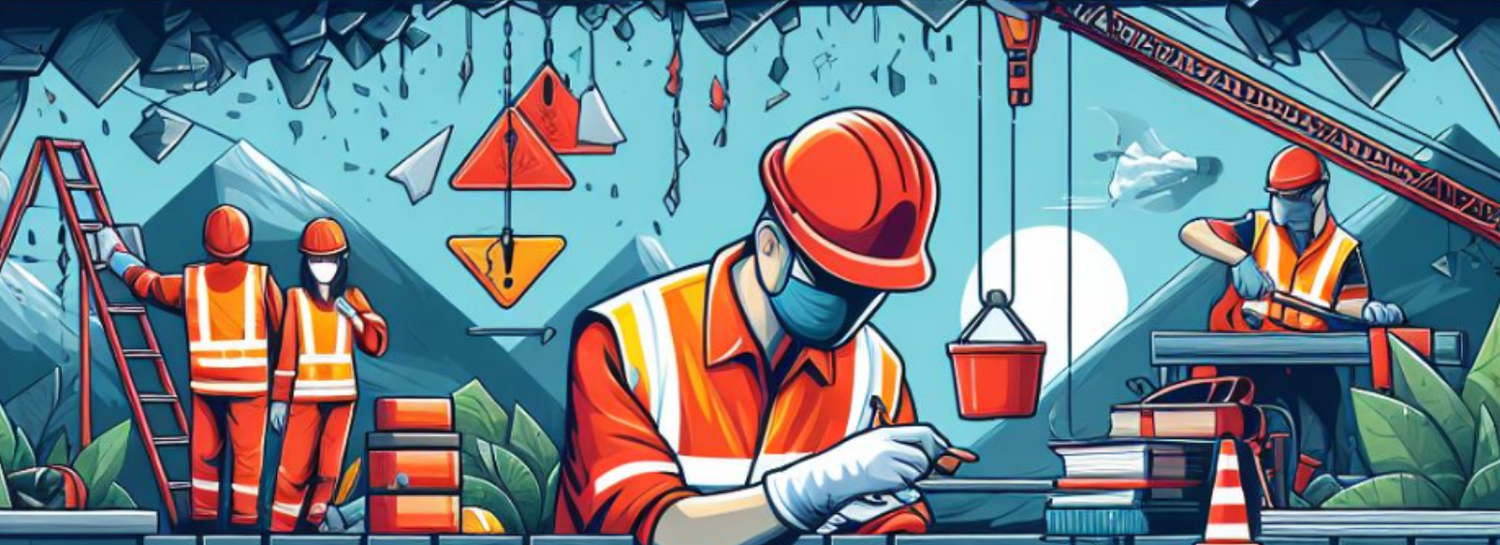 Spanish Words for Jobsite Safety | Safety Spanish | Bradley Hartmann & Co