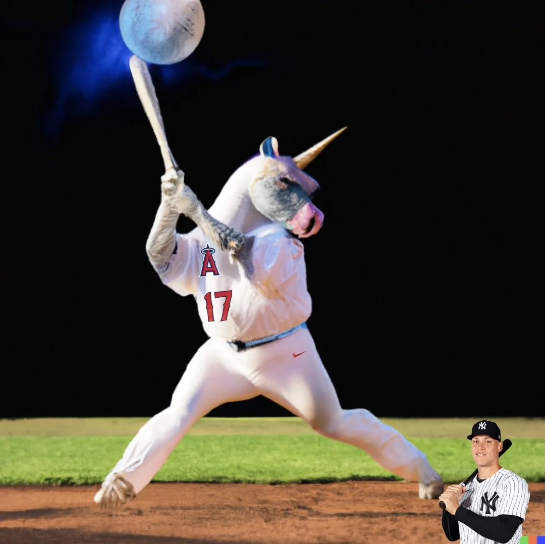 Mis-Judging Ohtani, The Black Swan Innovation in Baseball | Bradley ...