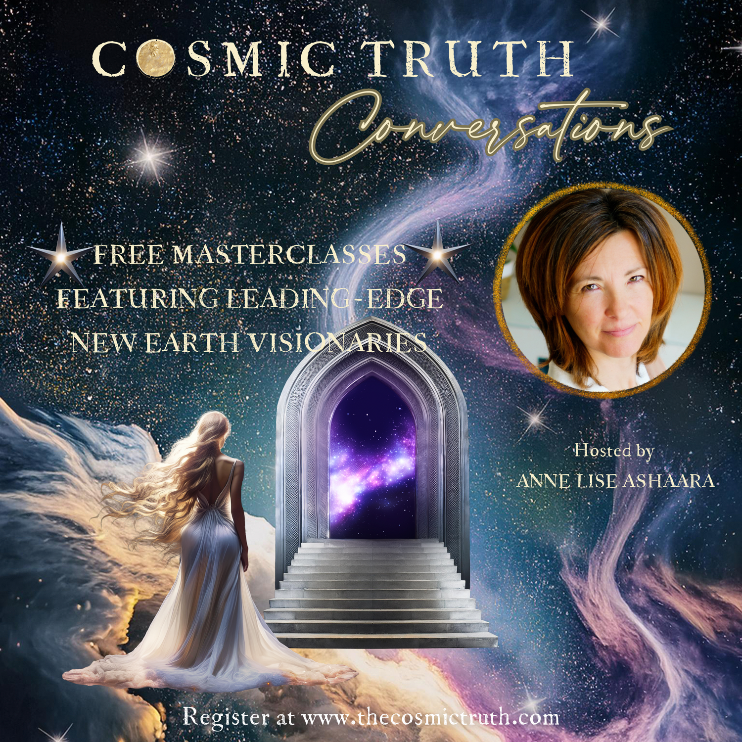 Conversations — COSMIC TRUTH