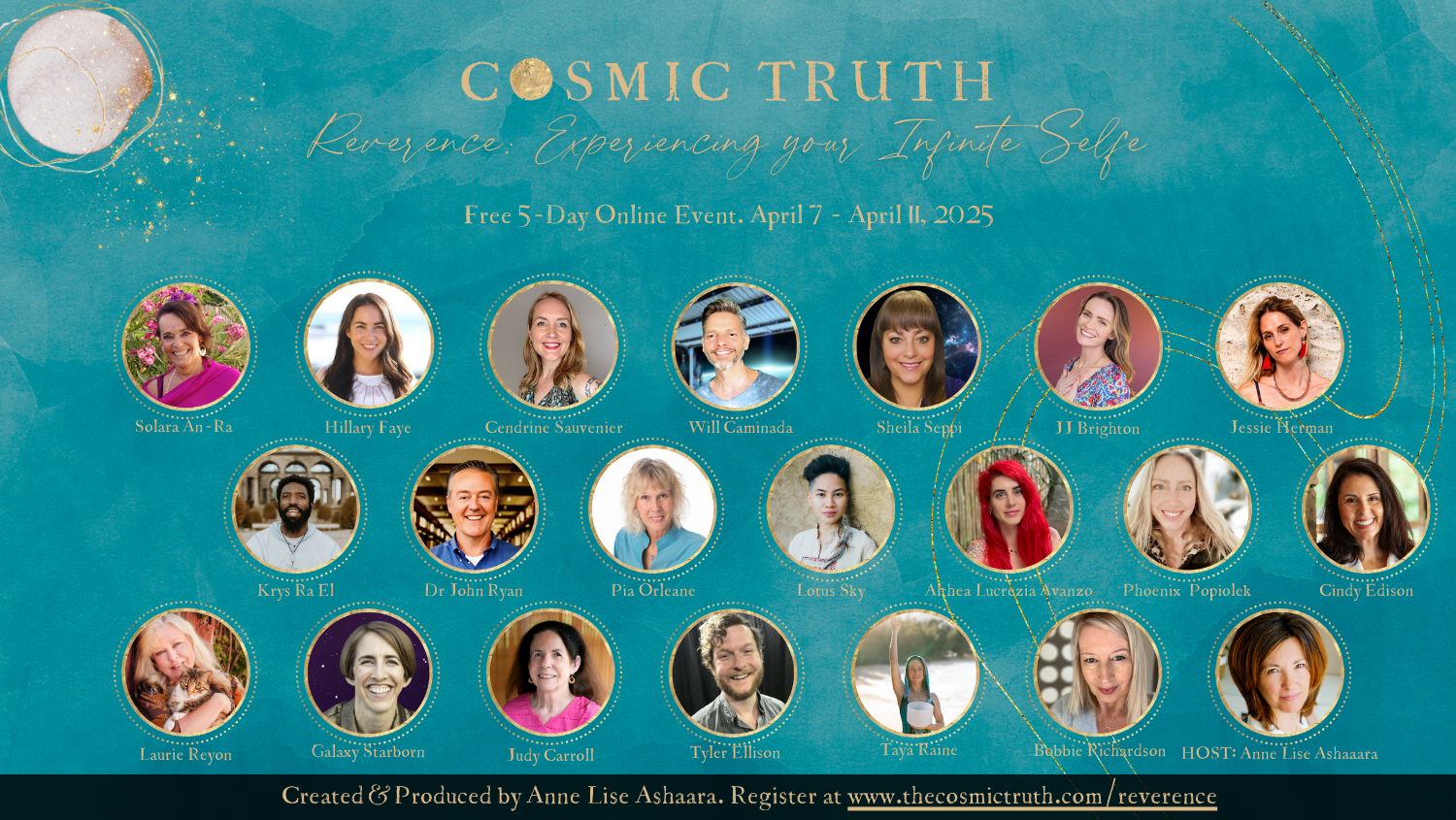 COSMIC TRUTH