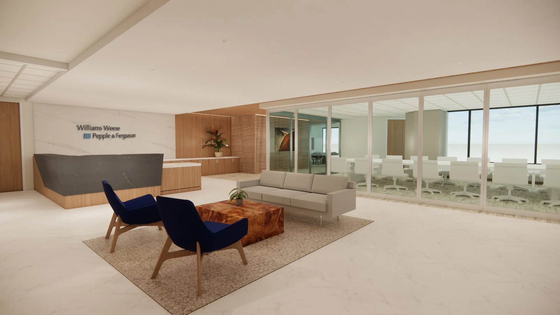 Interior Architecture & Design Projects — Clic Design Studio