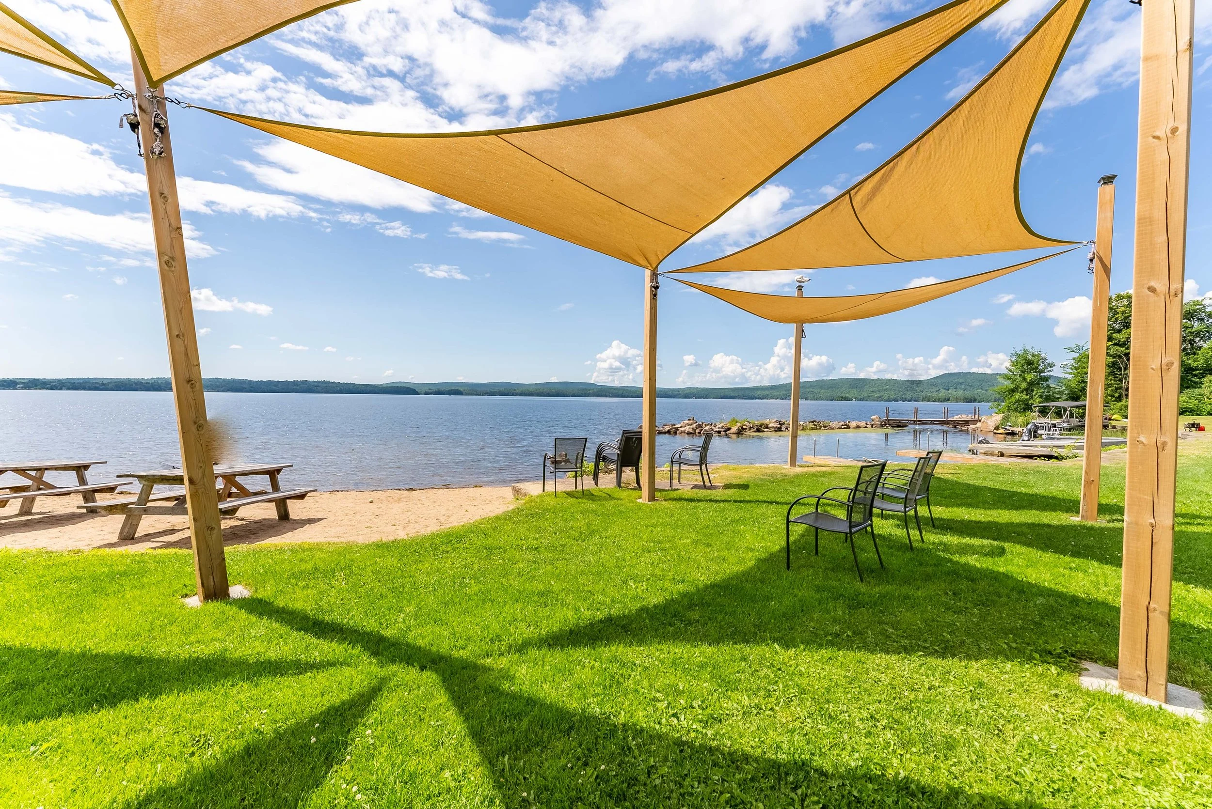 Jockos Beach Resort