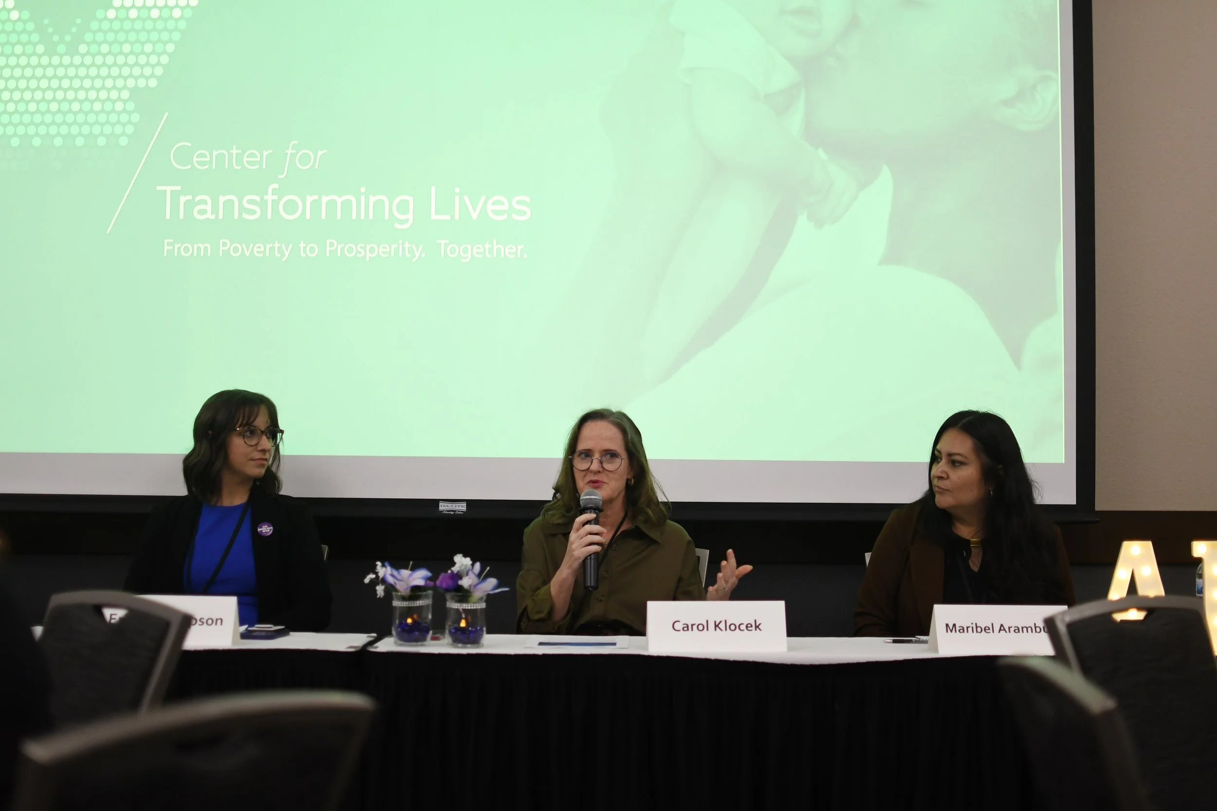 Member Spotlight: Center for Transforming Lives — Early Learning Alliance
