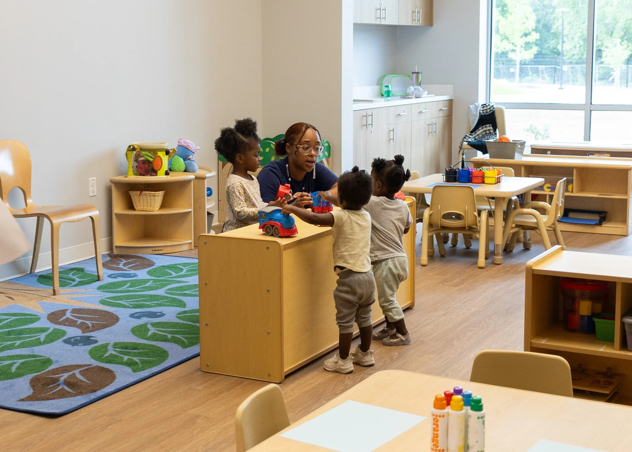 Member Spotlight: Center for Transforming Lives — Early Learning Alliance