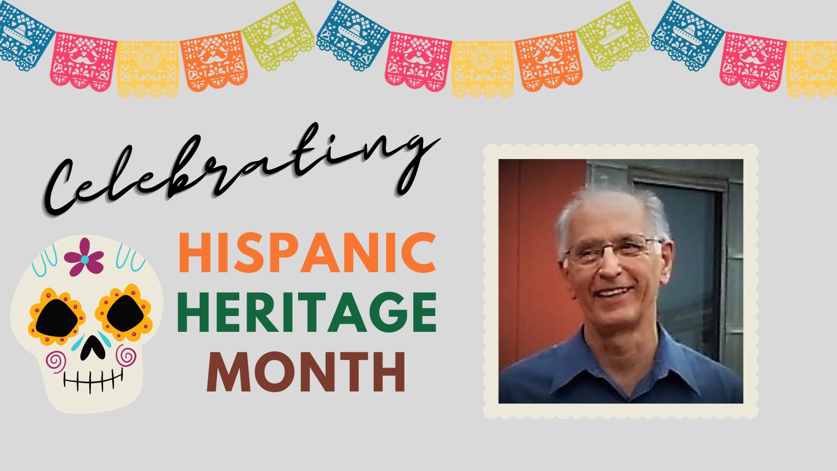Hispanic Heritage Month Spotlight: Pablo Calderon — Early Learning Alliance