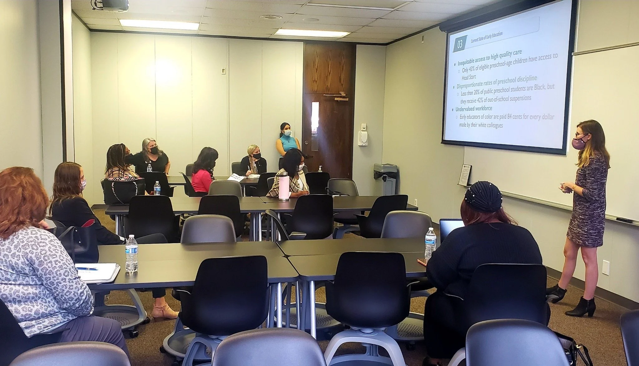 About the Alliance — Early Learning Alliance