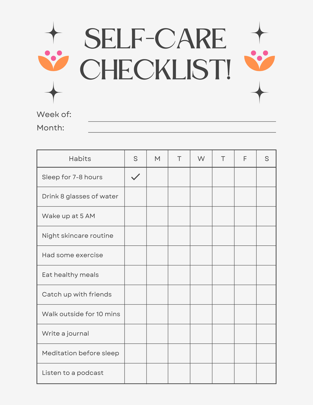 Summer Self-Care for Busy Early Childhood Professionals — Early ...
