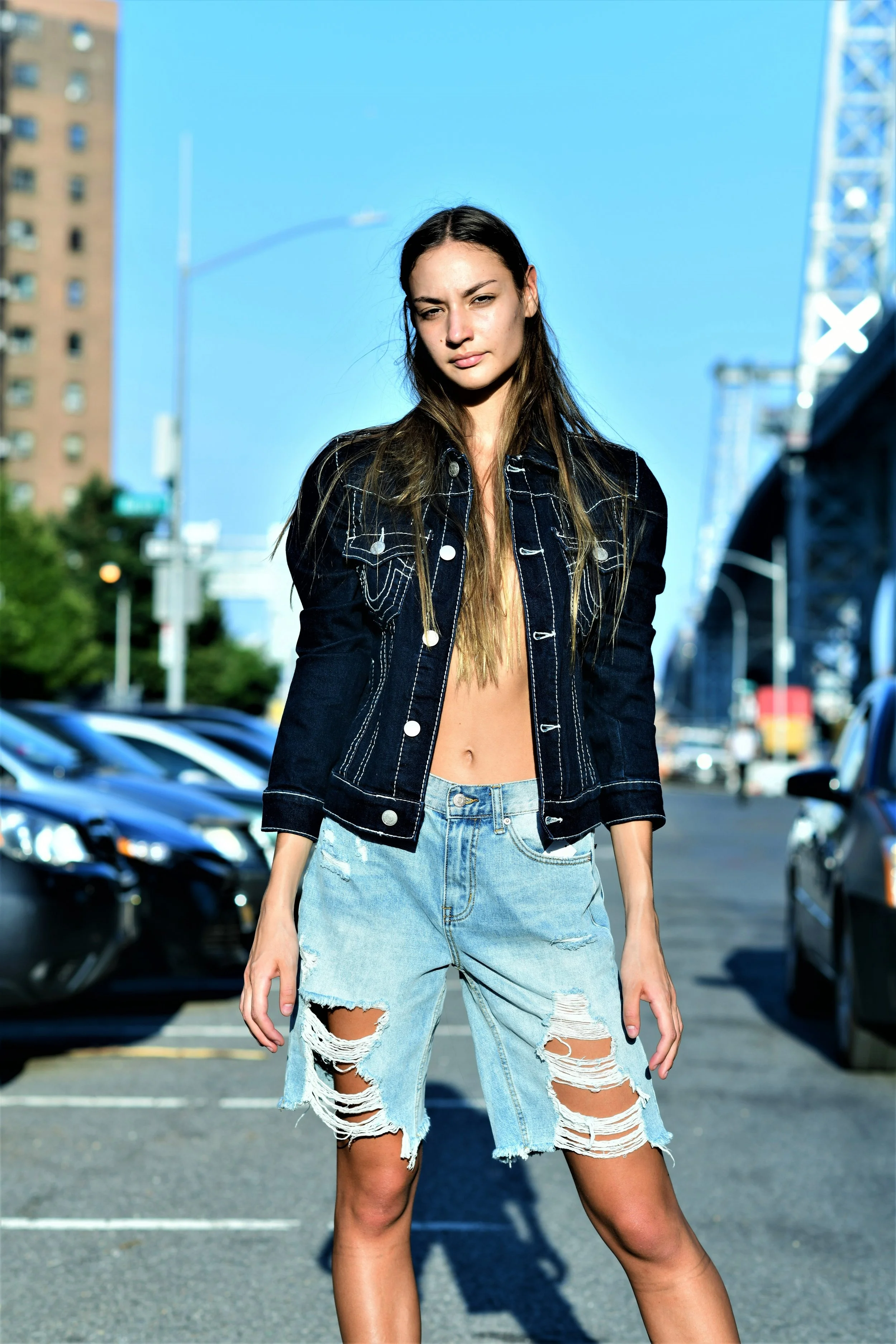 ANNA, student — The Self