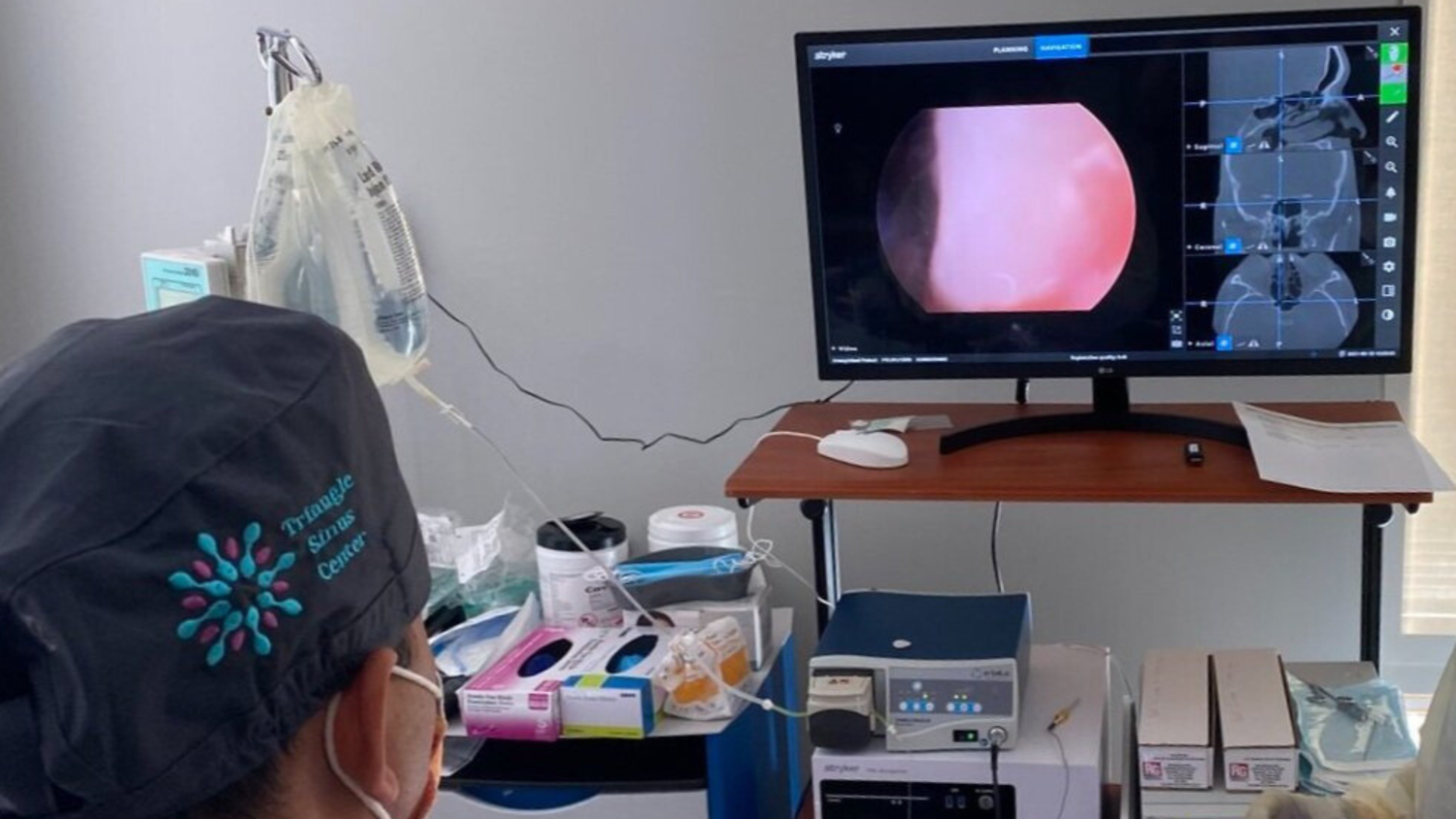 Raleigh Sinus and Hearing Aid Specialist | Triangle Sinus Center