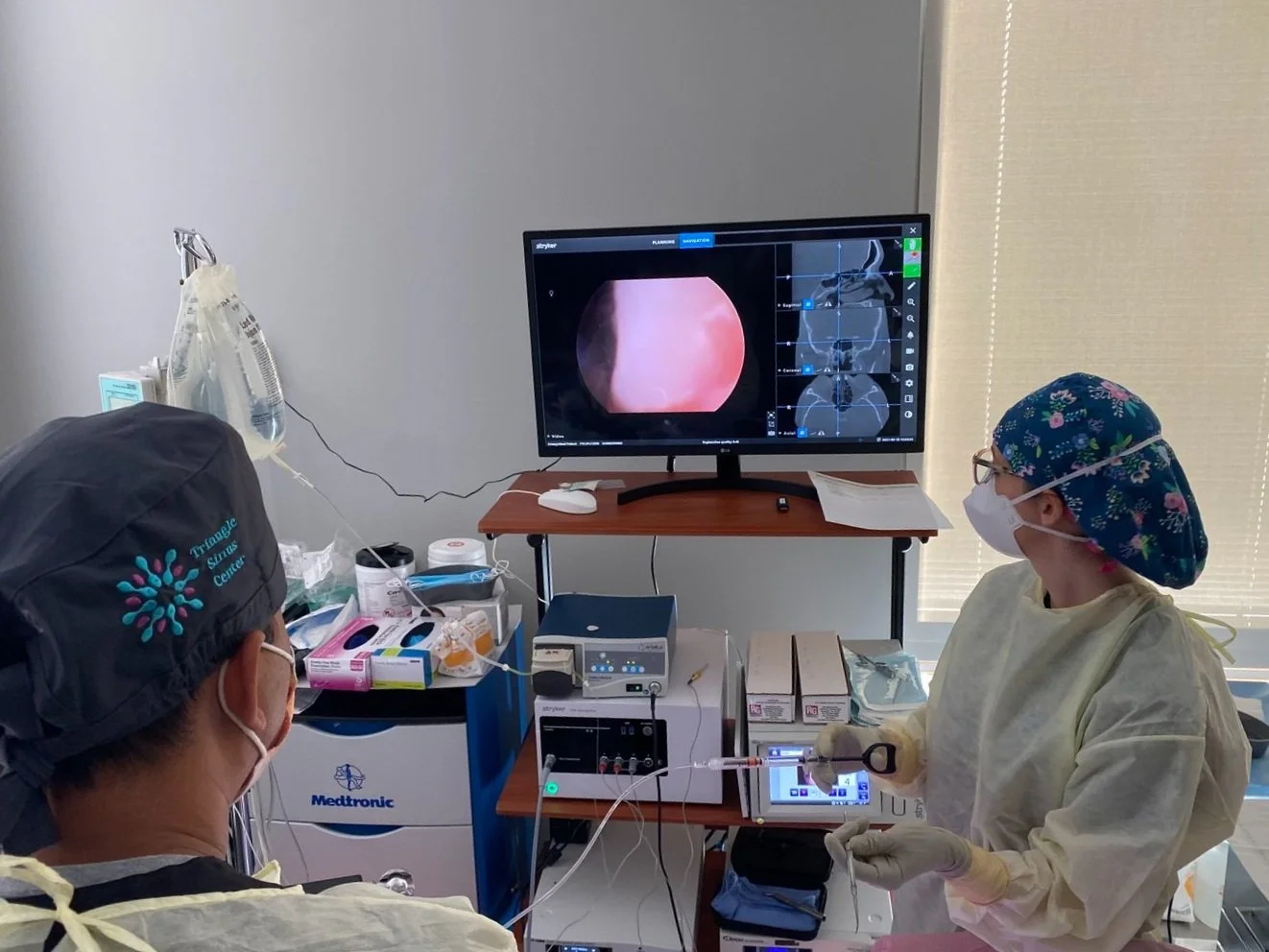 Raleigh Sinus and Hearing Aid Specialist | Triangle Sinus Center