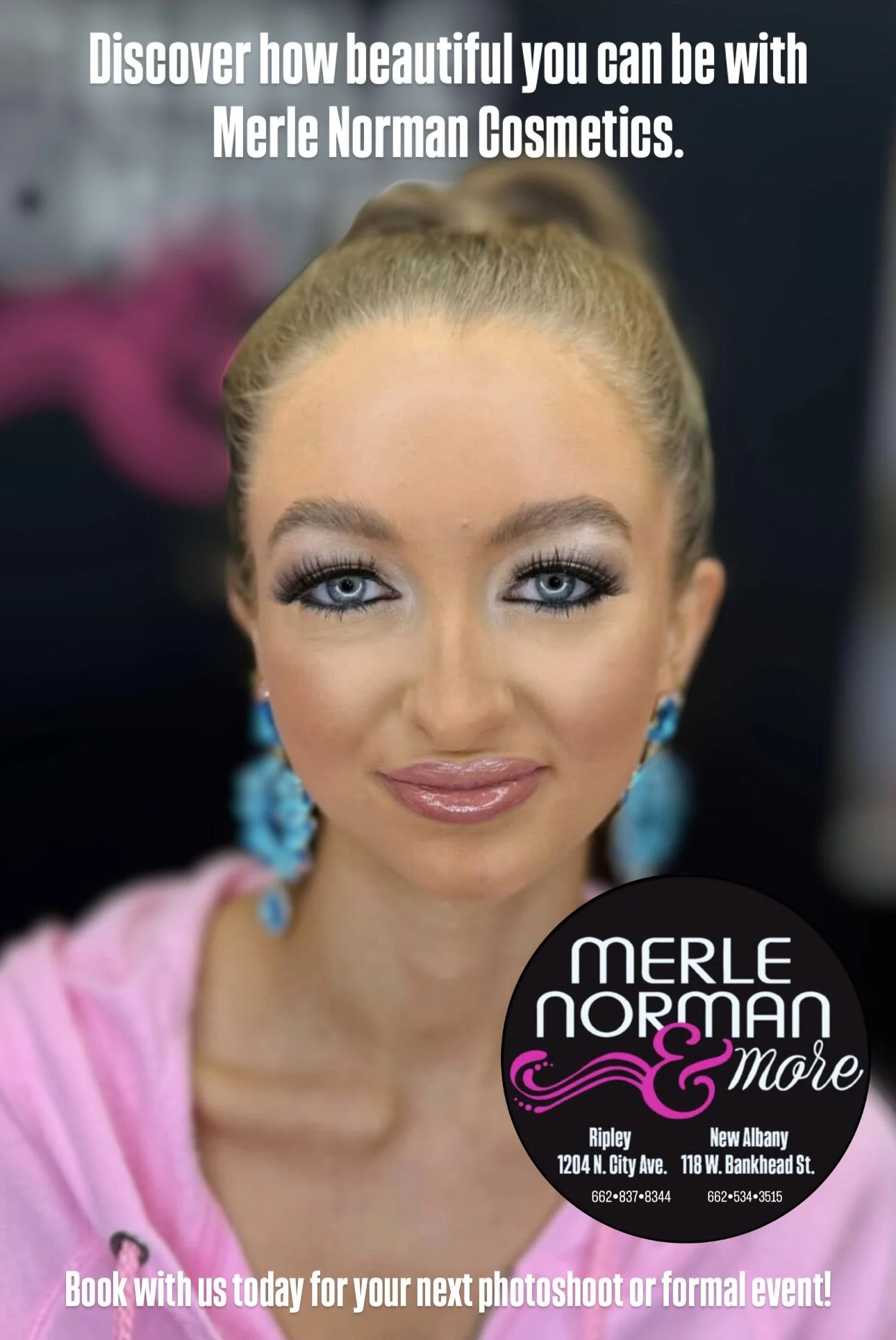 Merle Norman and More