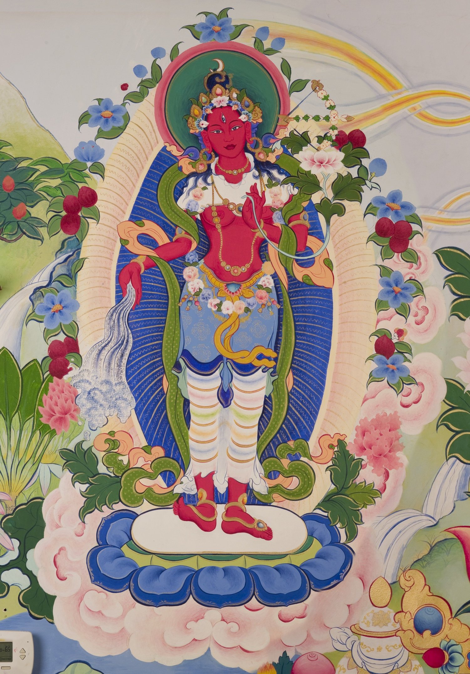 Gallery 1 — Vajrayana Art , Tantra and Dzogchen