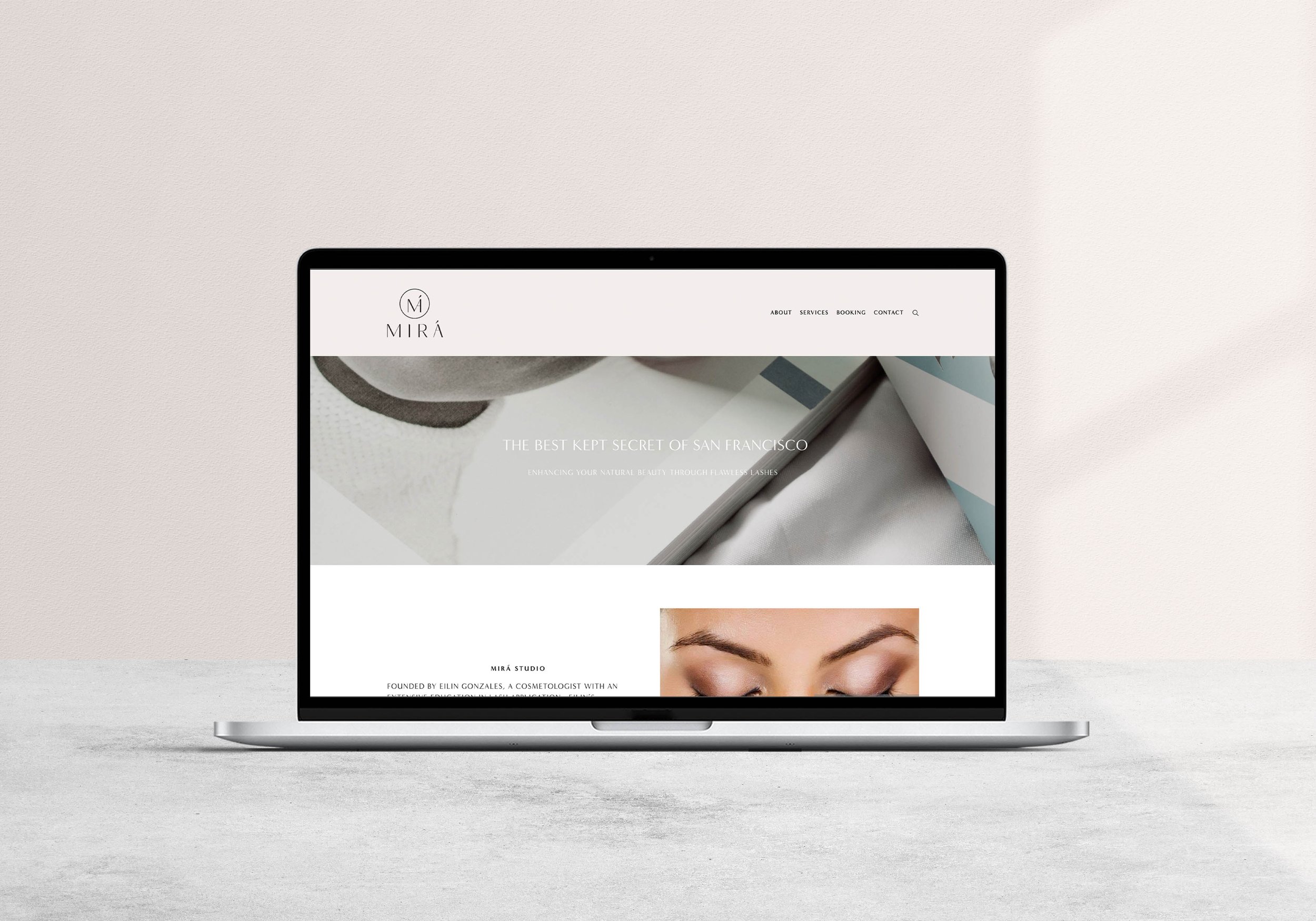 Mira Studio — Three Hellos