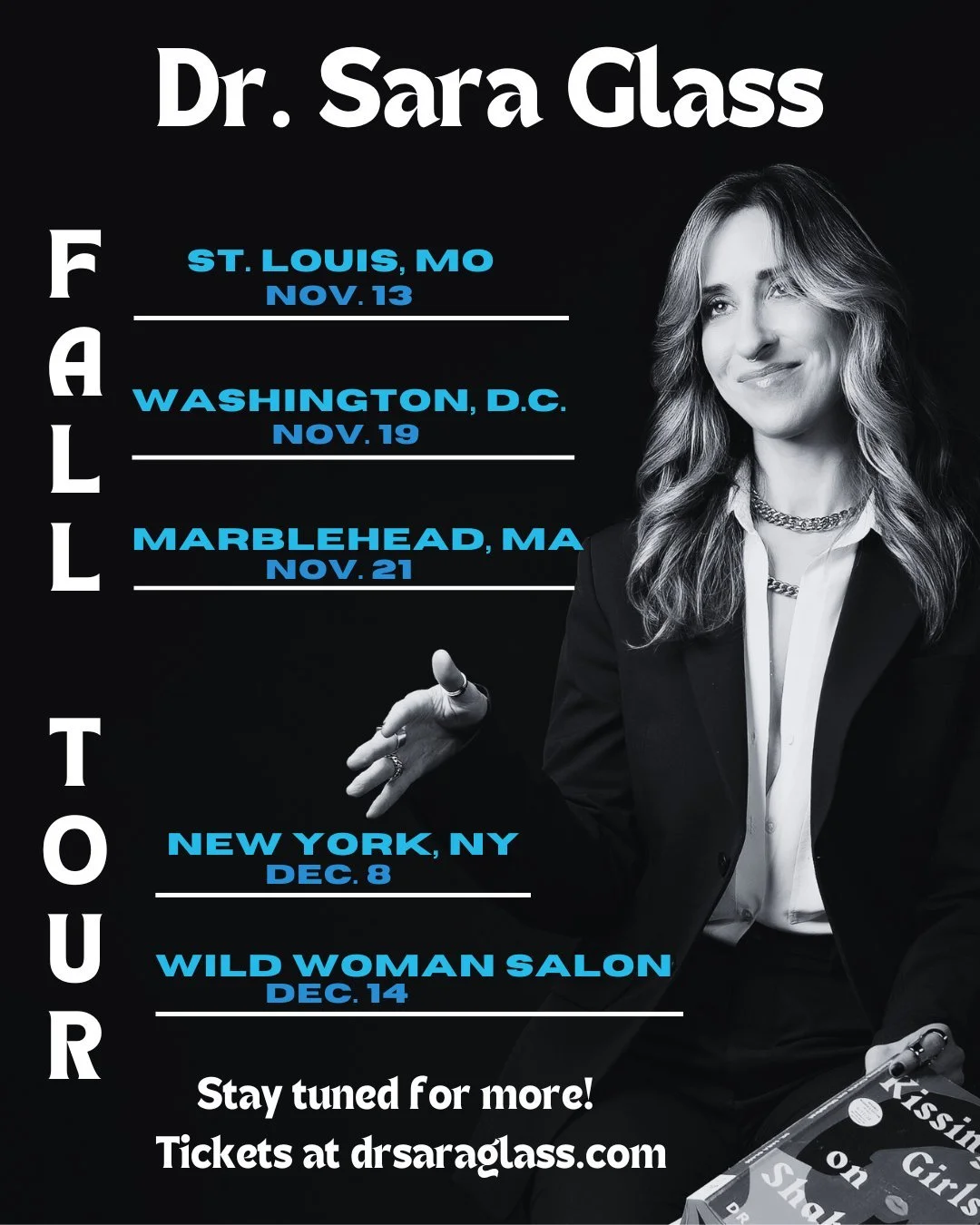 Sara Glass PhD, LCSW