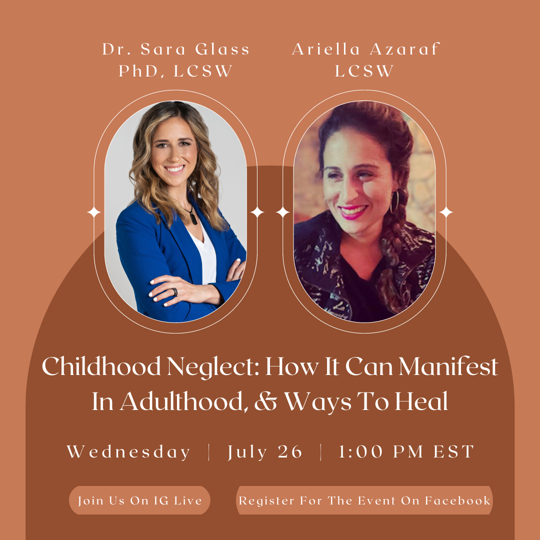 Speaking Engagements — Sara Glass PhD, LCSW