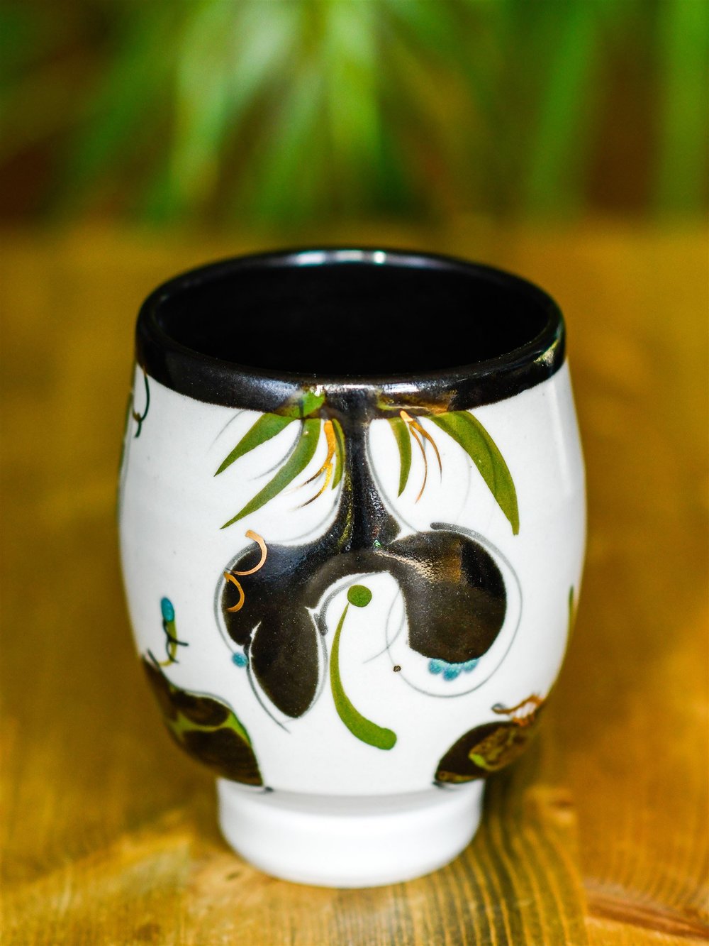 Archie McCall — Stef Baxter Pottery