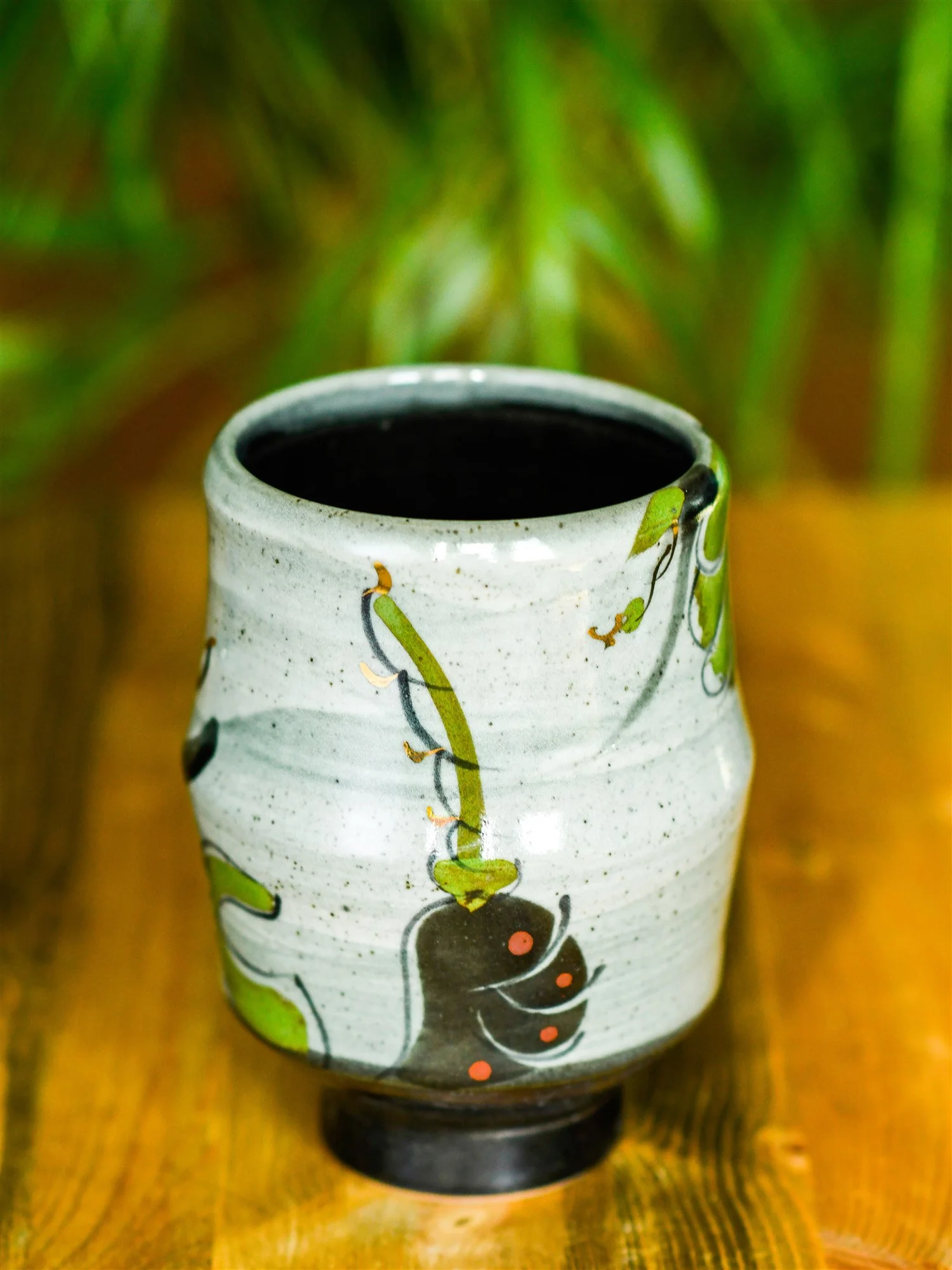 Archie McCall — Stef Baxter Pottery