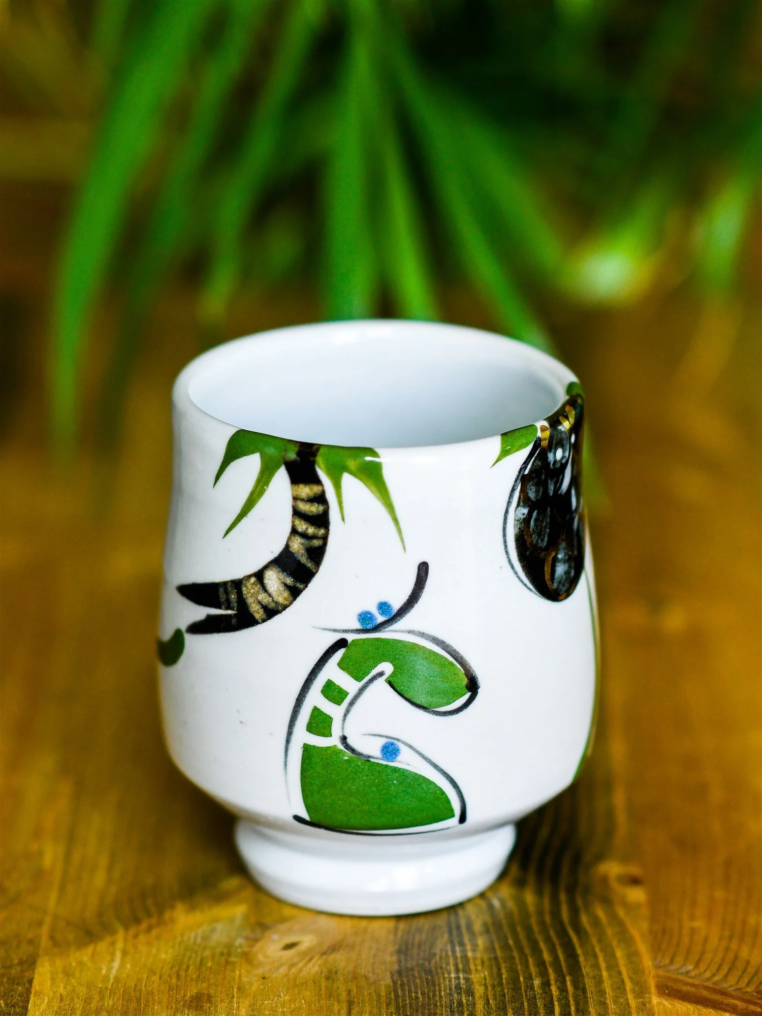 Archie McCall — Stef Baxter Pottery