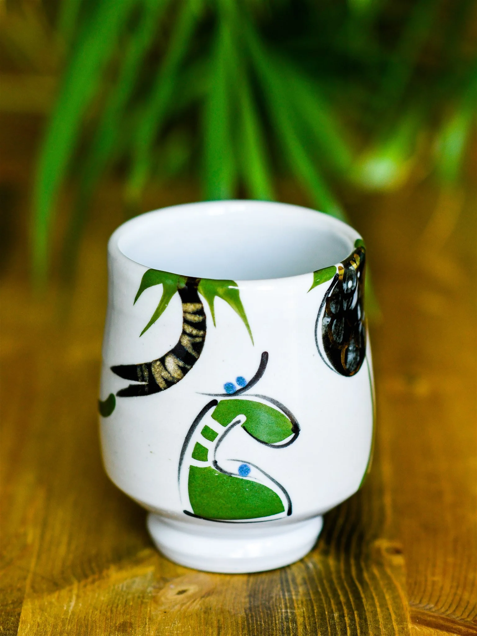 Archie McCall — Stef Baxter Pottery