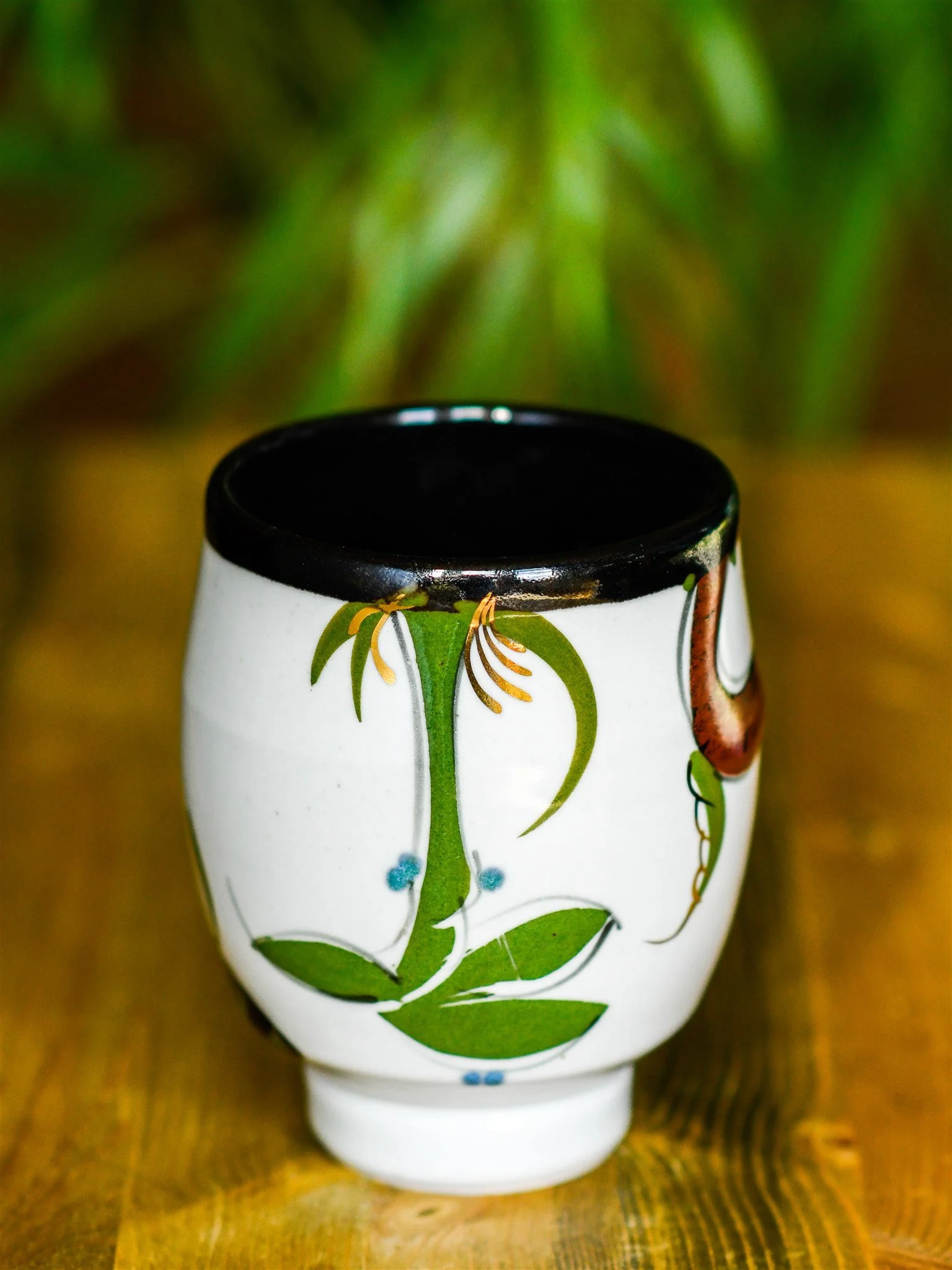 Archie McCall — Stef Baxter Pottery