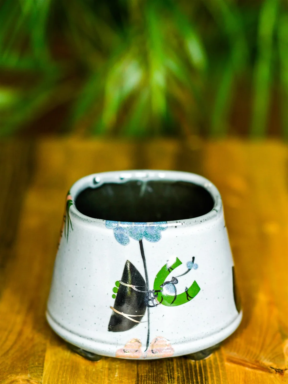 Archie McCall — Stef Baxter Pottery