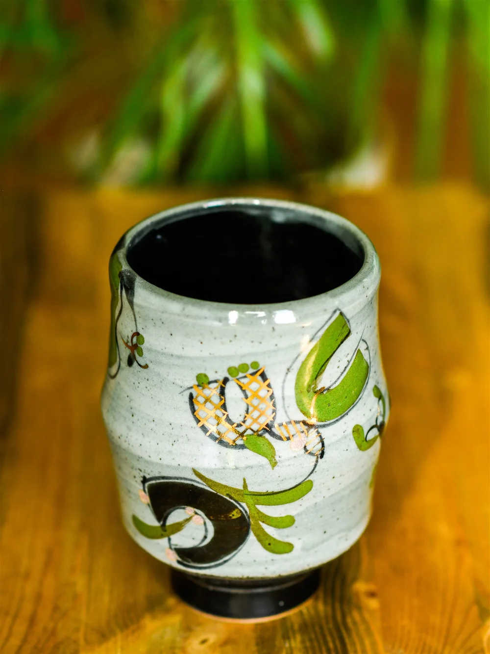 Archie McCall — Stef Baxter Pottery