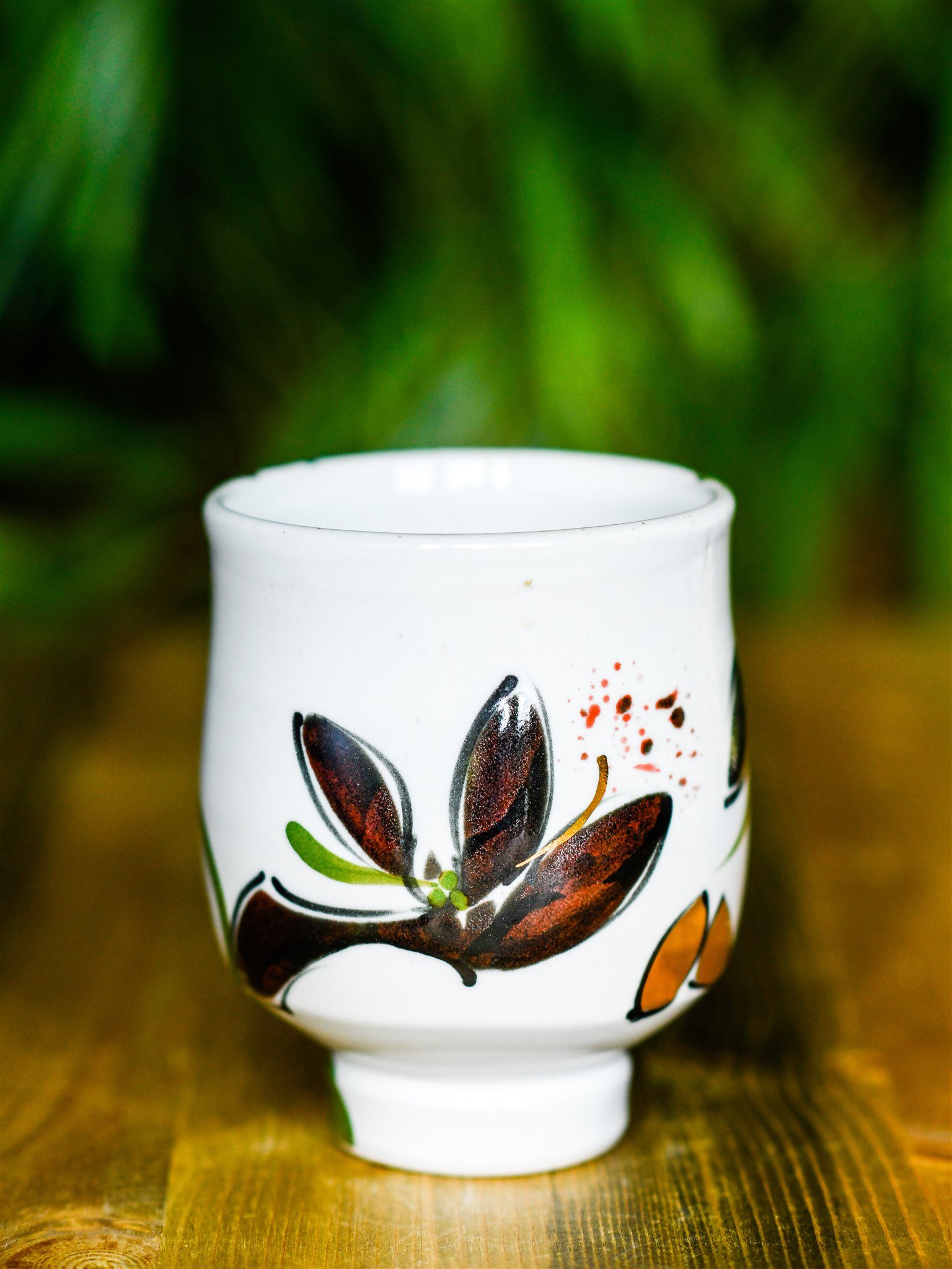 Archie McCall — Stef Baxter Pottery