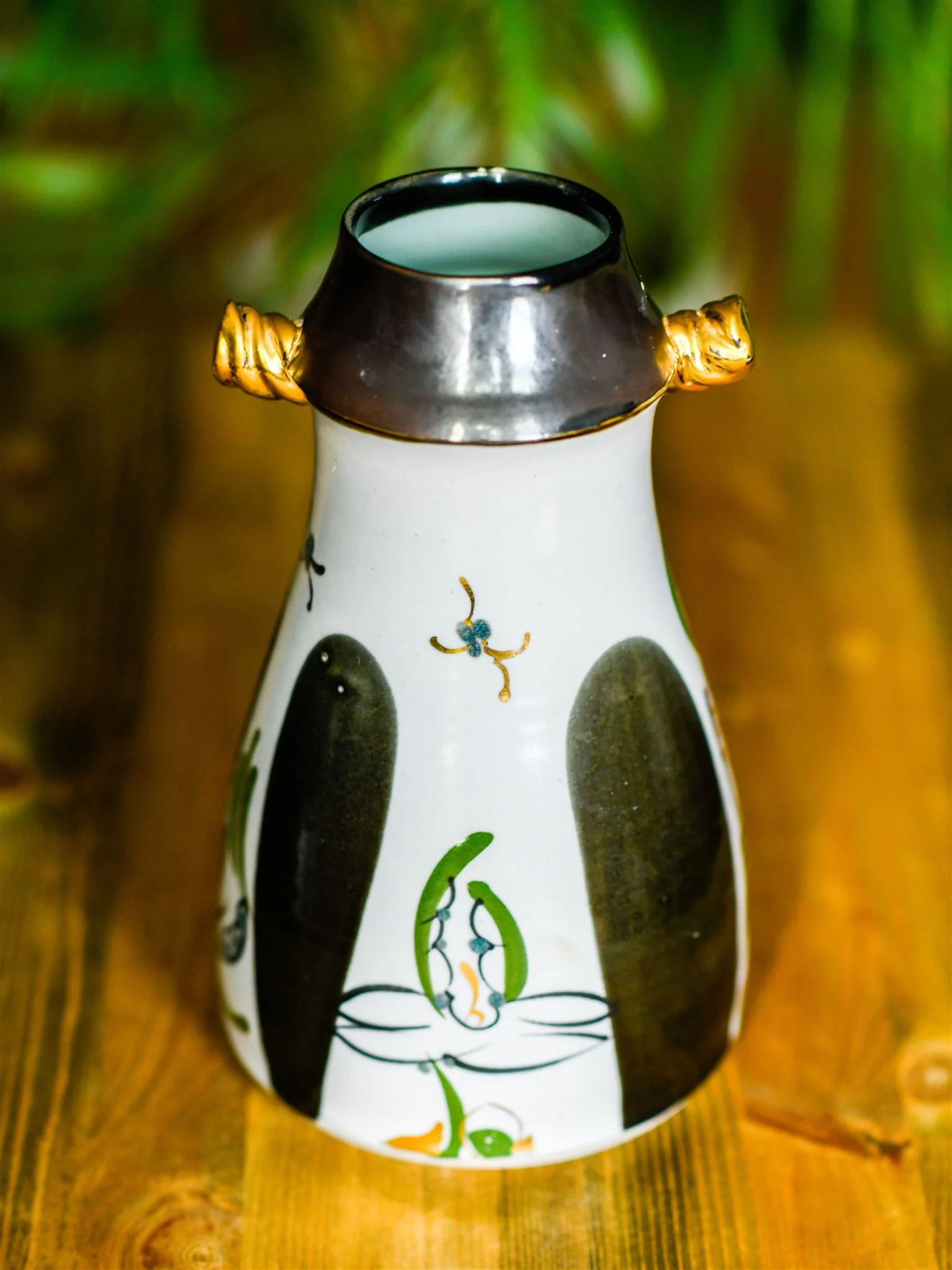 Archie McCall — Stef Baxter Pottery